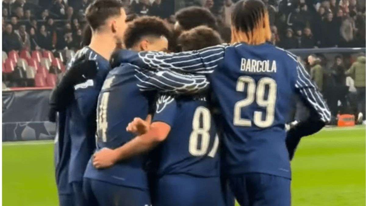 PSG Dominates Ligue 1 Table With Unbeaten Streak, Marseille Trails By ...